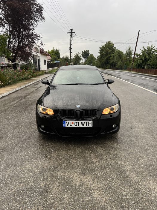 Bmw e92 320D volan dreapta Ramnicu Valcea • OLX.ro