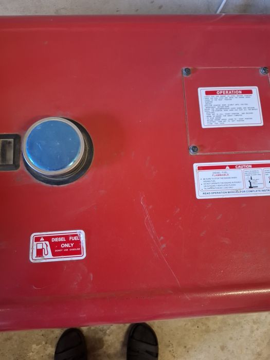 Generator electric diesel pe roti Cumpana • OLX.ro