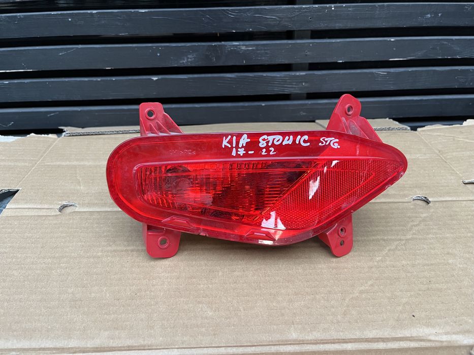 Stop Ceata Stanga Kia Stonic 2017/2018/2019/2020/2021/2022 Bucuresti ...