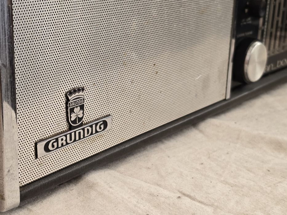 Grundig Ocean Boy Transistor 3000 1965 гр. Търговище Въбел • OLX.bg