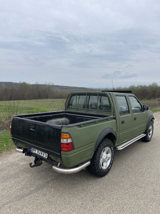 Isuzu d-max (campo)Opel Campo 3.0 td 4x4 4x2 Oradea • OLX.ro