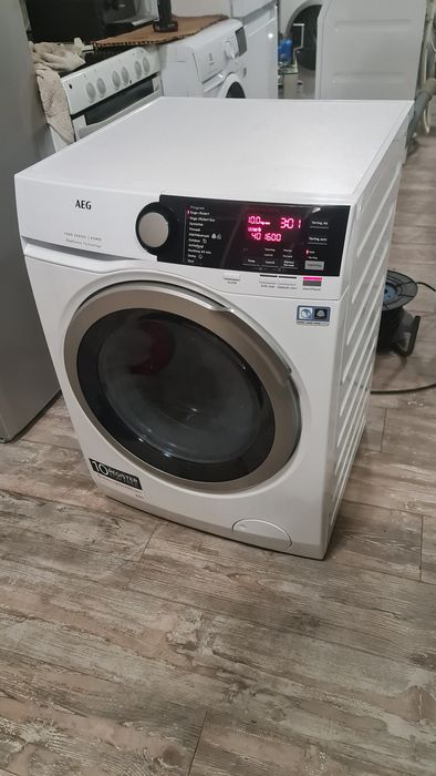 Пералня със сушилня AEG 7000 Kombi гр. Карлово • OLX.bg