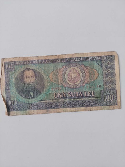 Bacnote vechi românești Bucuresti Sectorul 4 • OLX.ro