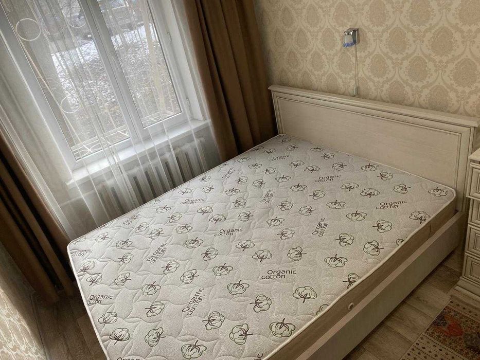 Кровать двуспальная Tiffany 170 +Матрас (хлопок) - Мебель для спальни ...