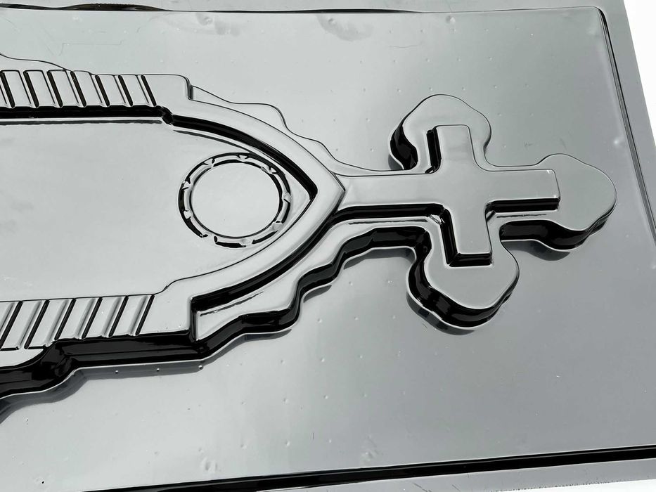 Matrite Cruci, Monumente Funerare, Comemorative - Reteta Inclusa ...