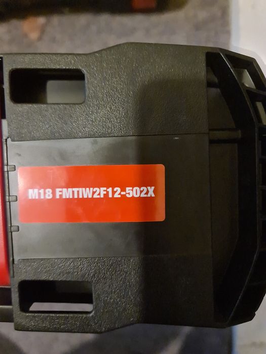 Filetanta impact Milwaukee fuel M18 FMTIW2F12-502X Maglavit • OLX.ro