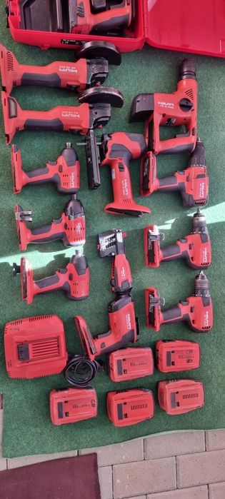 Scule Hilti B22 Flexuri Impacturi Iasi • OLX.ro
