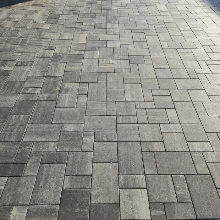 Pavele curte/ pavaje din beton , modele noi pavaje -Magurele Ilfov ...