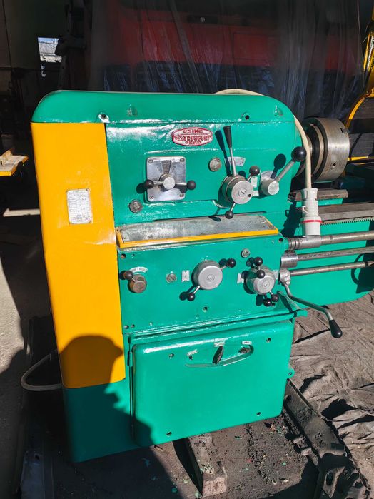 Vand strung , masina de gaurit mare si freza de facut canale de pana ...