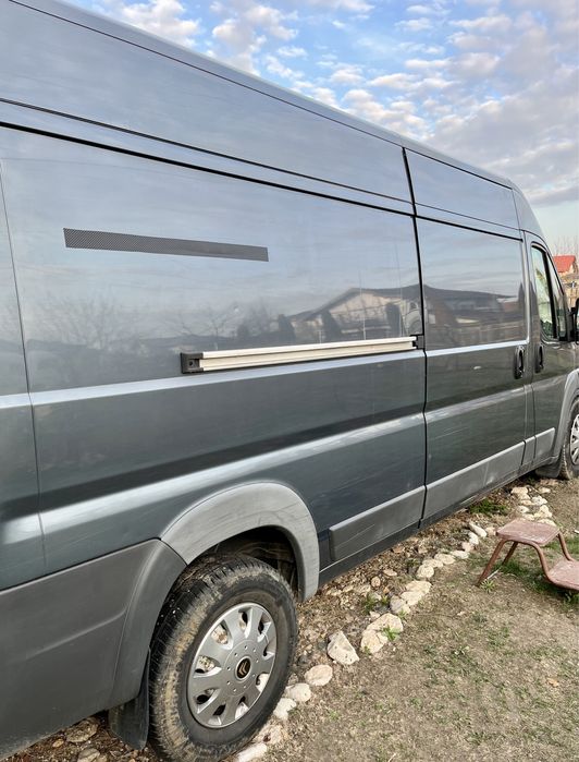 Citroen Jumper, duba frig/izoterma, ideala pt conversie autorulota Buda ...