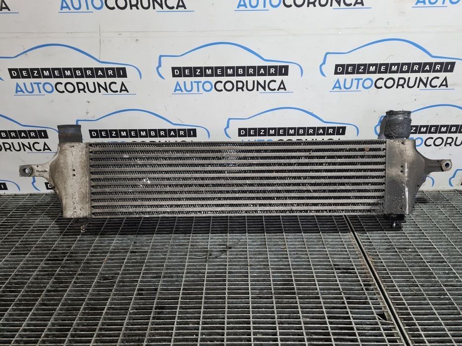 Radiator intercooler Nissan Qashqai Facelift 1.5 Dci 2010 - 2013 1461CC ...