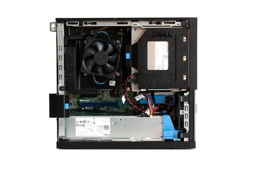 Настолен компютър Dell OptiPlex 9020 i5-4670/8GB/128GB гр. Пловдив ...