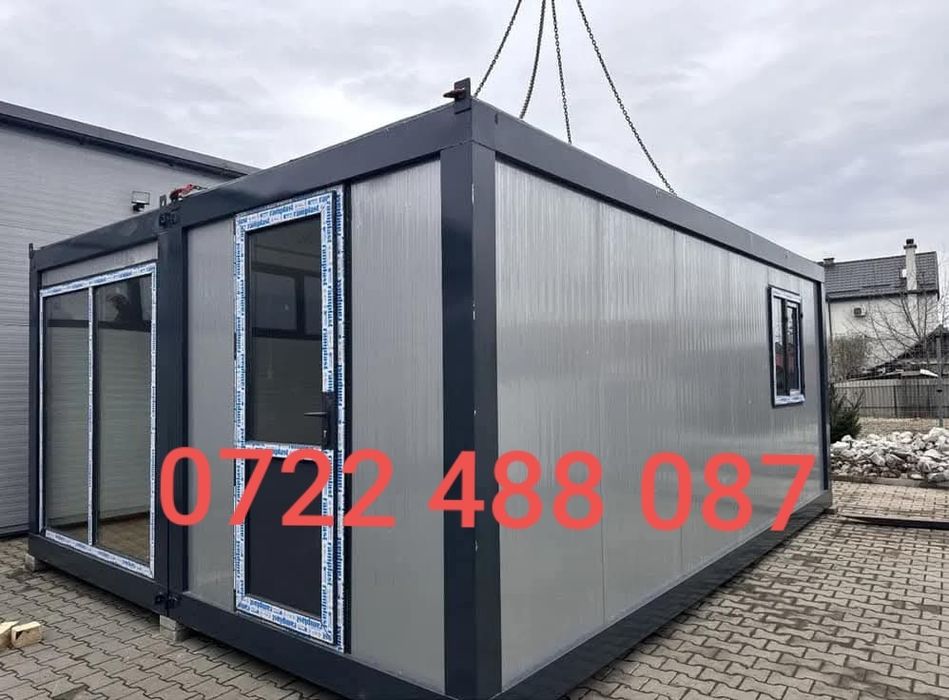 Container birou, container de locuit, spatiu comercial Cluj-Napoca • OLX.ro