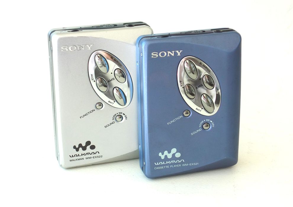 Walkman SONY WM-EX522, WM-EX521 Bucuresti Sectorul 1 • OLX.ro
