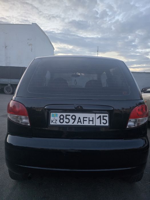 Продам Daewoo Matiz - Daewoo Петропавловск на Olx