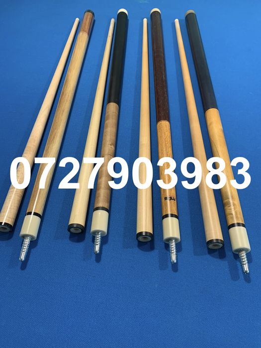 Tacuri biliard Mass cu filet Craiova • OLX.ro