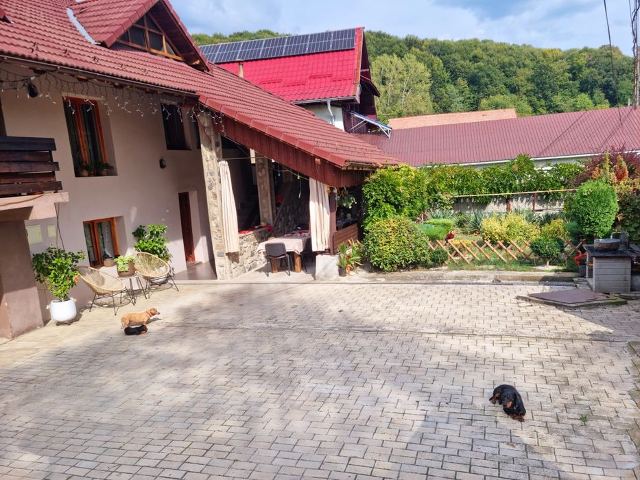 Casa schimb/vanzare Baile Govora Baile Govora • OLX.ro