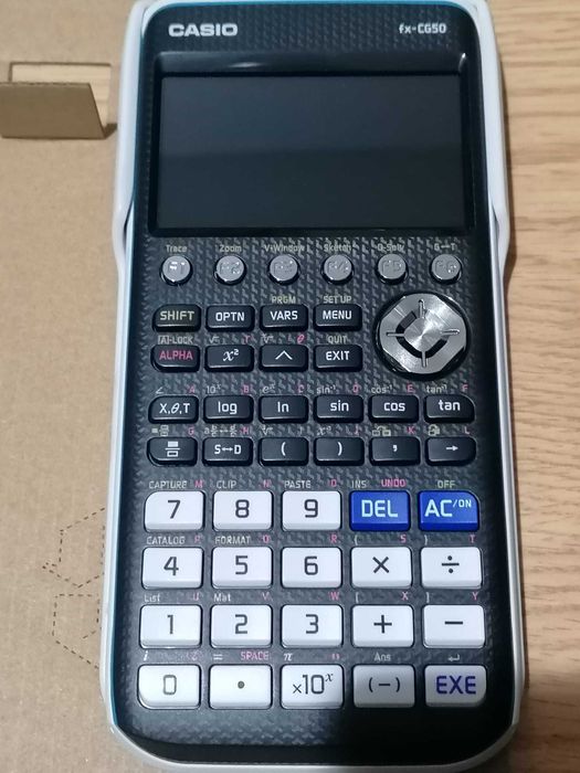 Calculator Grafic Casio fxCG50 Bacau • OLX.ro