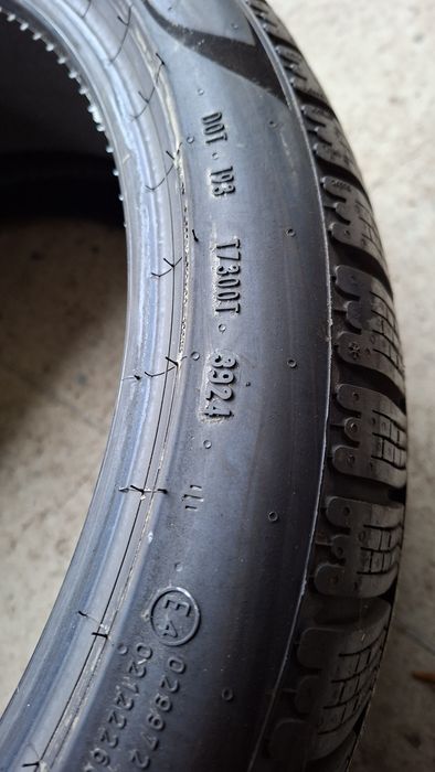 1buc 2024 265 35 R19 Pirelli iarna M+S cauciuc anvelopa ms 19 Tecuci ...