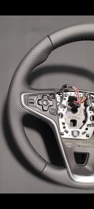 Volan Opel insignia piele retapitat Brasov • OLX.ro