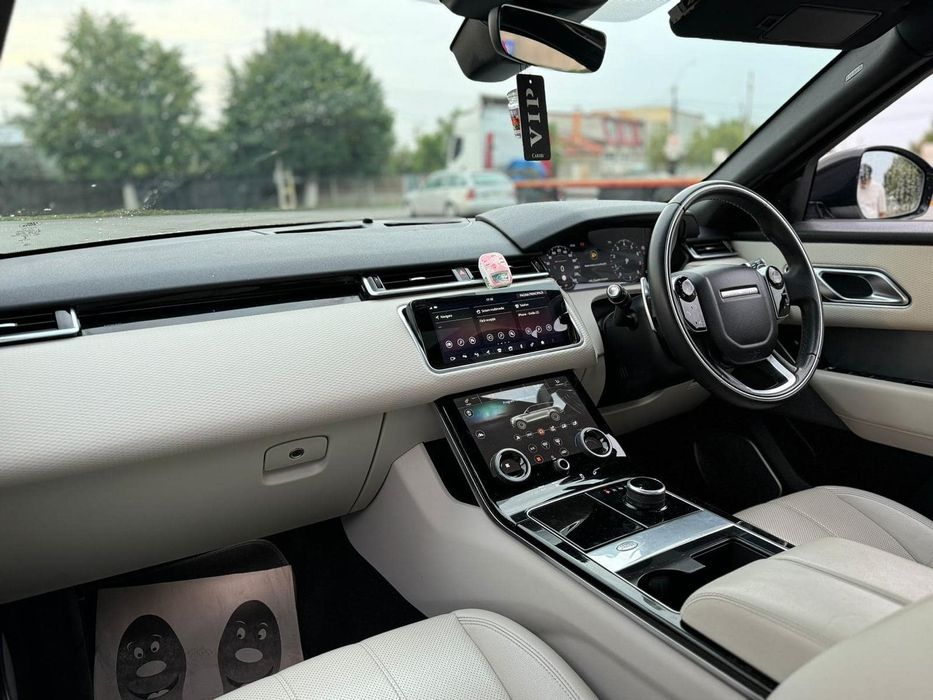 Range rover velar 2018 2.0 benzina Buzau • OLX.ro