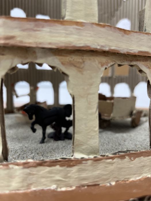 Colosseum proiect Bucuresti Sectorul 3 • OLX.ro