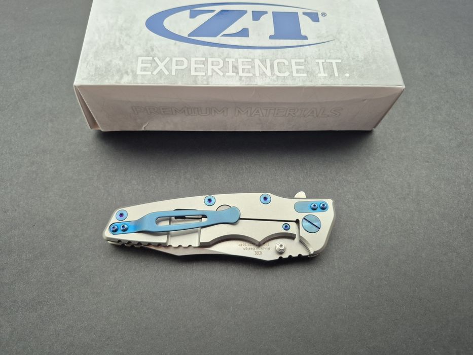 Сгъваем нож ZERO TOLERANCE ZT0392 гр. София Зона Б-18 • OLX.bg