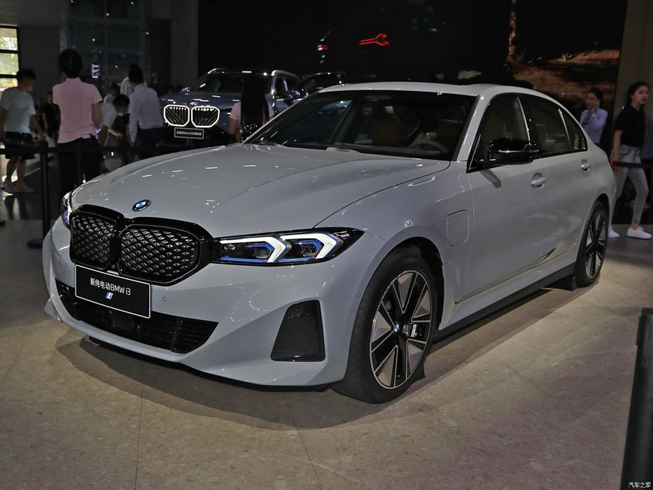 Bmw I3 40L Night Sport 2025 под заказ супер цена: 39 000 у.е. - BMW Ташкент на Olx