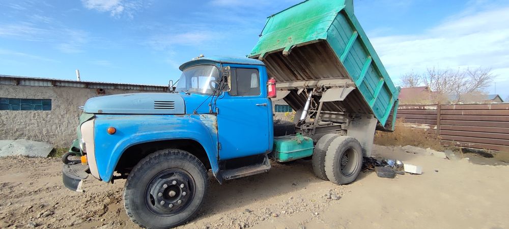 Продам Зил-130 коротыш: 690 000 тг. - Грузовые автомобили Дубовка на Olx