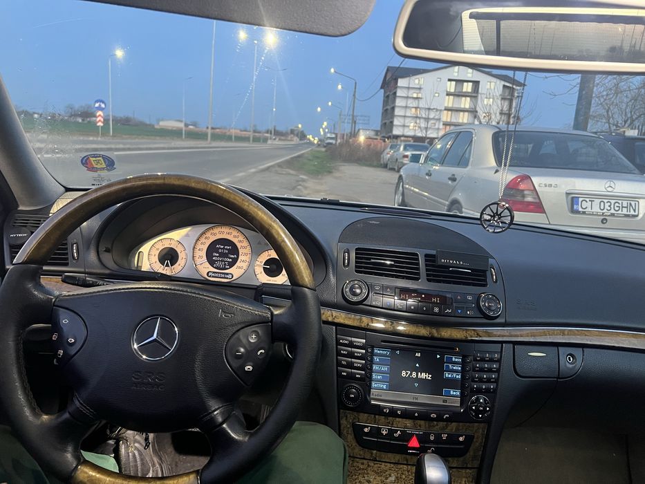 Mercedes e320 cdi Valu lui Traian • OLX.ro