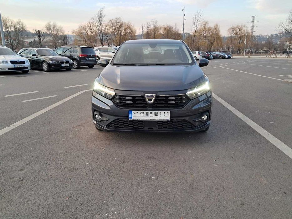 Dacia Logan 1.0, Prestige, GPL, Colant BOLT Cluj-Napoca • OLX.ro
