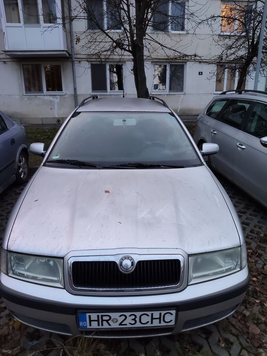 Skoda Octavia break Miercurea-Ciuc • OLX.ro