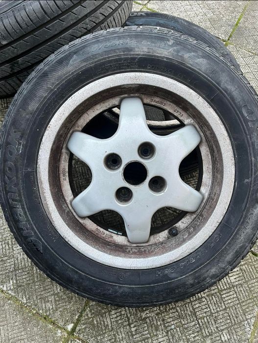 Алуминиеви джанти 14 Хонда Сивик Honda Civic гр Созопол • Olx Bg