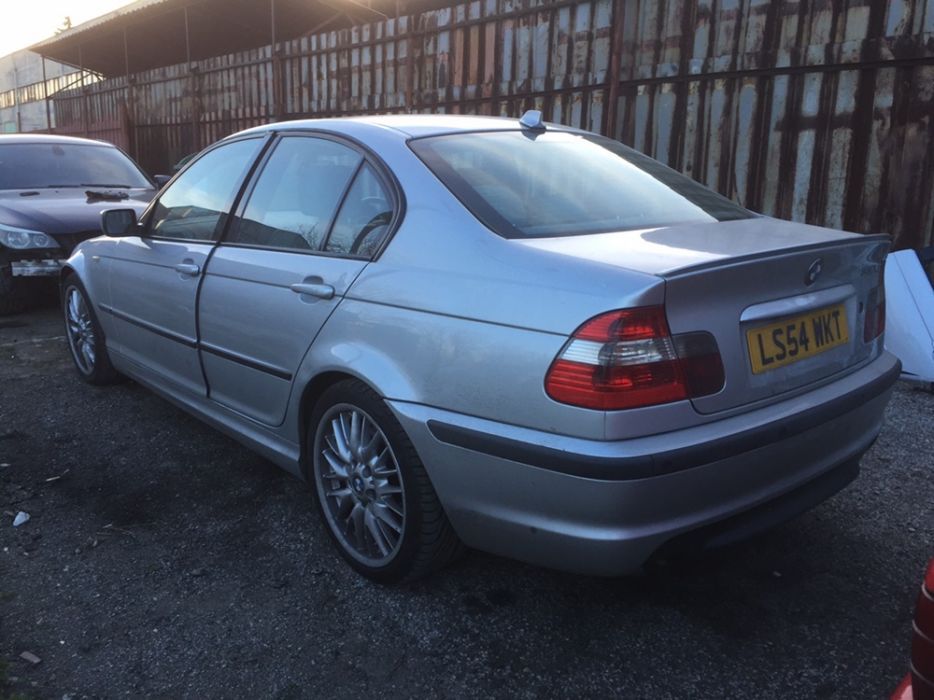 Bmw Бмв е46 330д 204коня/bmw e46 330d гр. Стара Загора Индустриална зона - изток • OLX.bg