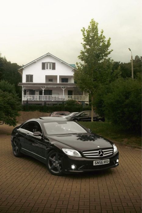 Mercedes cl 500 AMG Medias • OLX.ro