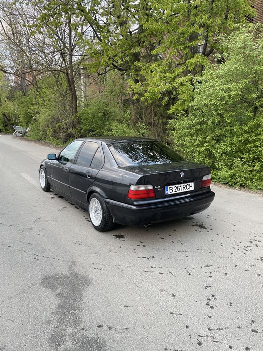 BMW E36 1.8i 1992 Bucuresti Sectorul 2 • OLX.ro
