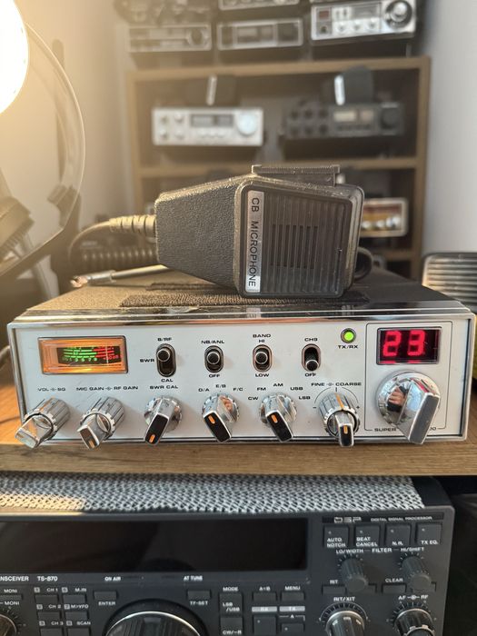 Statie CB Super Star 3900 Floresti • OLX.ro