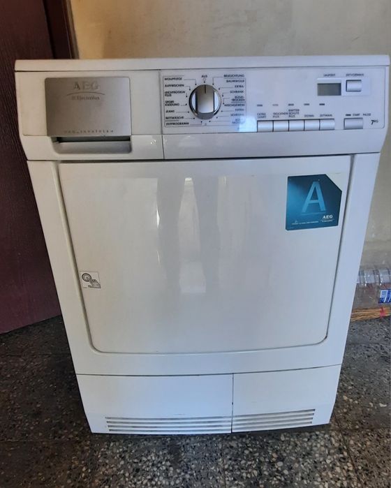 Сушилня с термопомпа aeg Electrolux гр. Ловеч Младост • OLX.bg