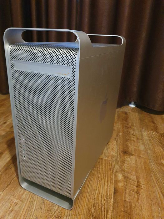 Unitate Apple Power Mac G5 plus monitor 23, mouse, tastatura Alexandria ...