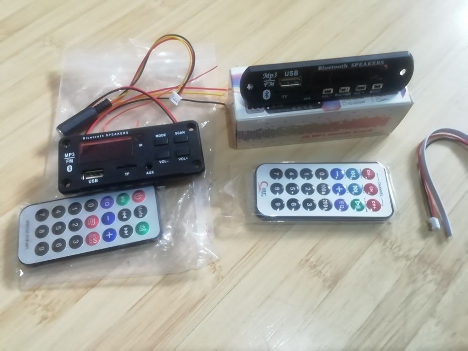 Modul Mp3 Bluetooth,radio, telecomanda(5-12v) Bucuresti Sectorul 2 • OLX.ro