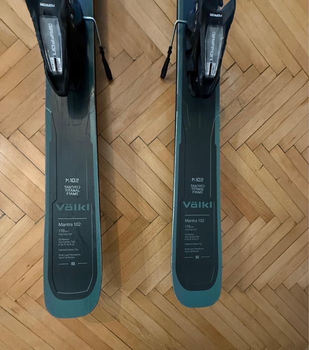 Schiuri Volkl Mantra 102 Timisoara • OLX.ro