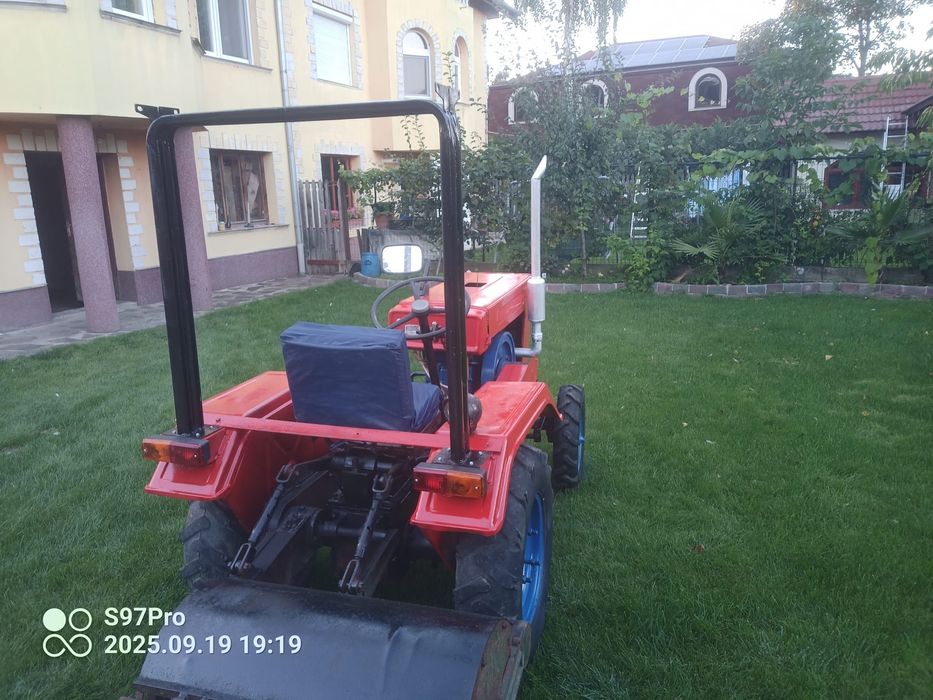 Tractor Hebei 150 Bors • OLX.ro