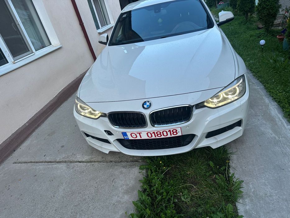 Vand bmw f31 pachet m xDrive [4x4] / 2015 Slatina • OLX.ro