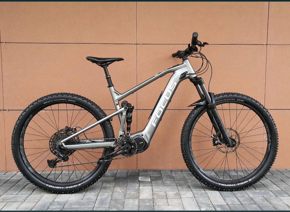 Bicicleta electrica E-bike Focus Jam 2 Mavrodolu • OLX.ro