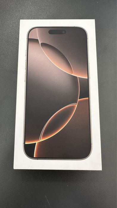 Iphone 16 pro 1TB гр. Мездра • OLX.bg
