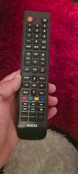 Дистанционно за телевизор Smart Neo с. Марково • OLX.bg