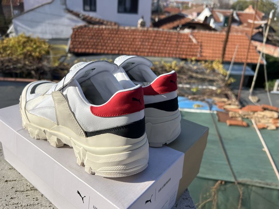 Puma Han Kobenhavn 44.5 TrailFox Disc гр. Ямбол Боровец • OLX.bg