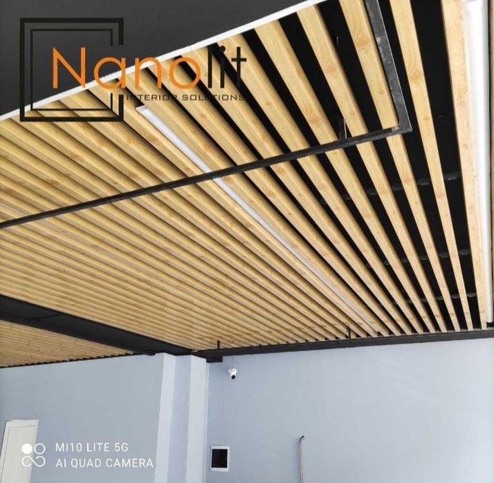 Reechni armstrong grilyato армстронг грильято реечни потолок 2: 16 000 ...