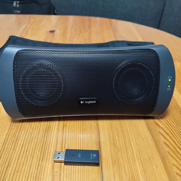 Logitech Z515 безжична колона за компютър гр. Разград Център • OLX.bg