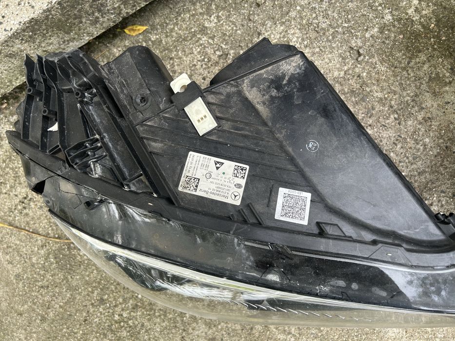 Multibeam led Mercedes w213 2020 гр. София Гевгелийски • OLX.bg